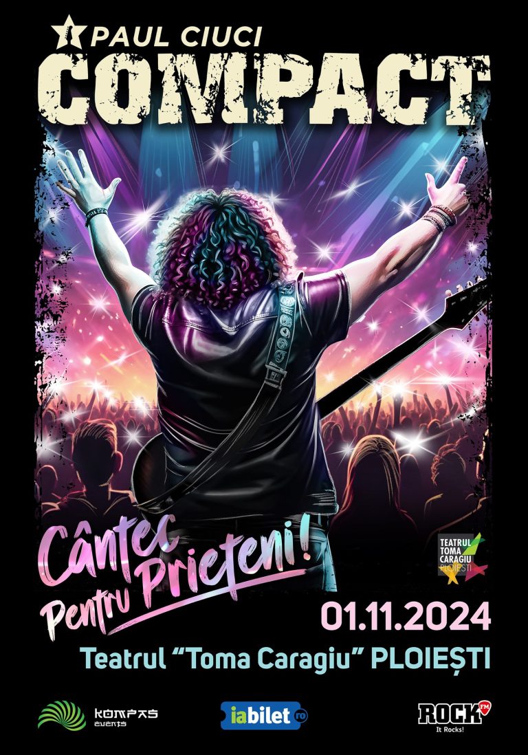 IATĂ PROGRAMUL SPECTACOLELOR DE LA TEATRUL ,,TOMA CARAGIU" PLOIESTI ...